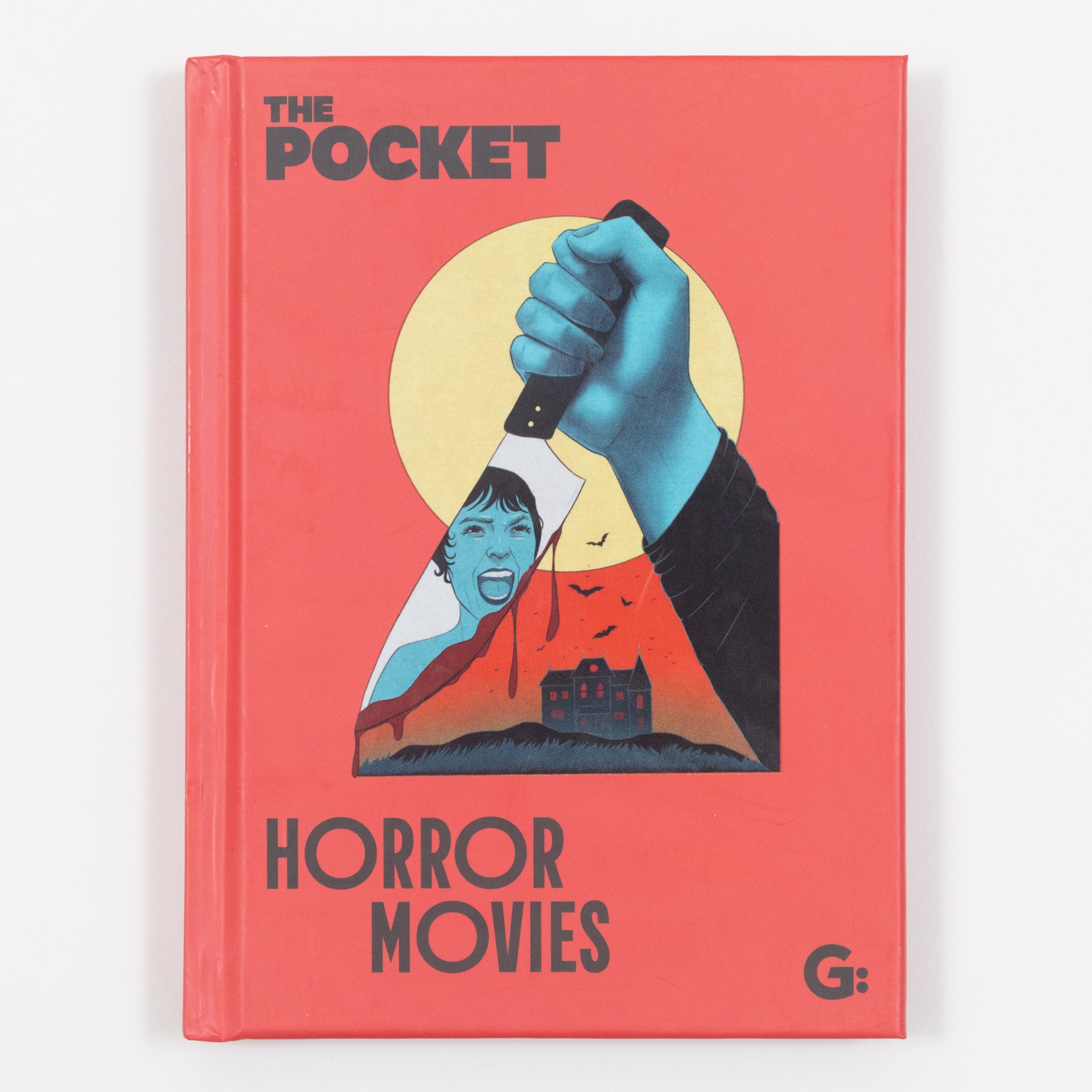 Pocket Horror Movies Book | CACTWS UK