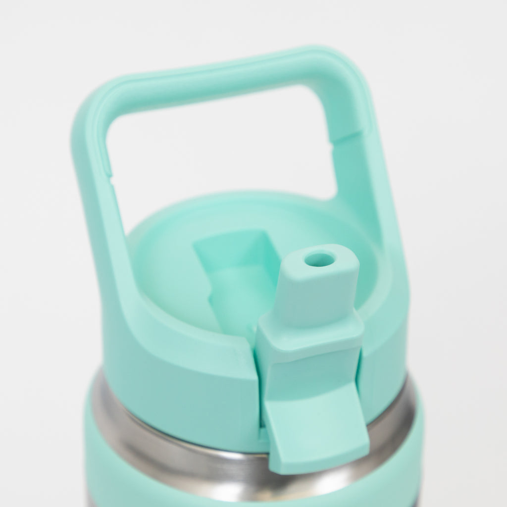 YETI Rambler® 26 oz (769 ml) Bottle With Straw Cap in Seafoam – CACTWS